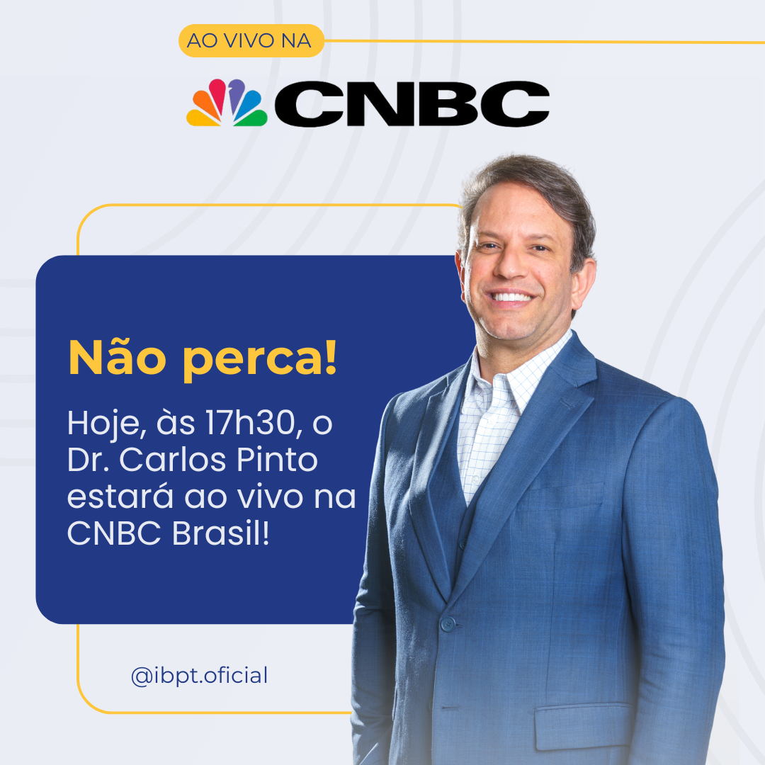 Estudo Inédito do IDV e IBPT Mapeia Carga Tributária no Brasil